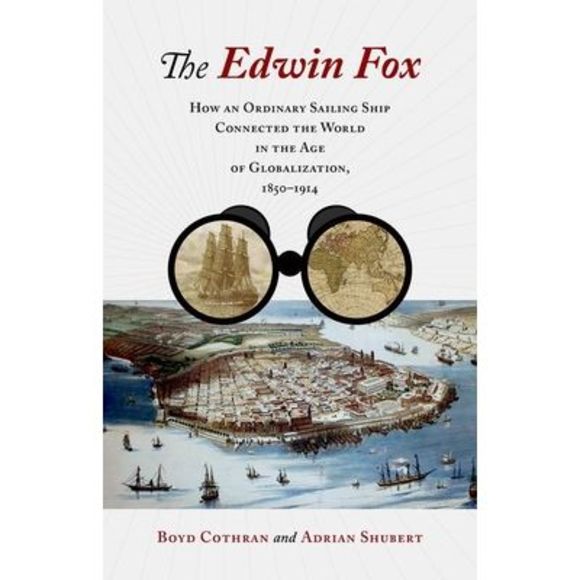 Boyd Cothran | Other | The Edwin Fox How An Ordinary Sailing Ship ...